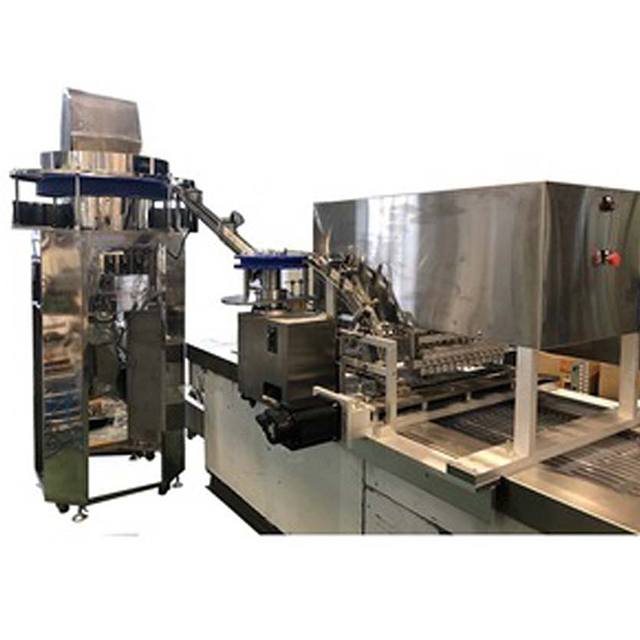 Automatic Medical Syringe Packing Machine - Buy Automatic Medical ...